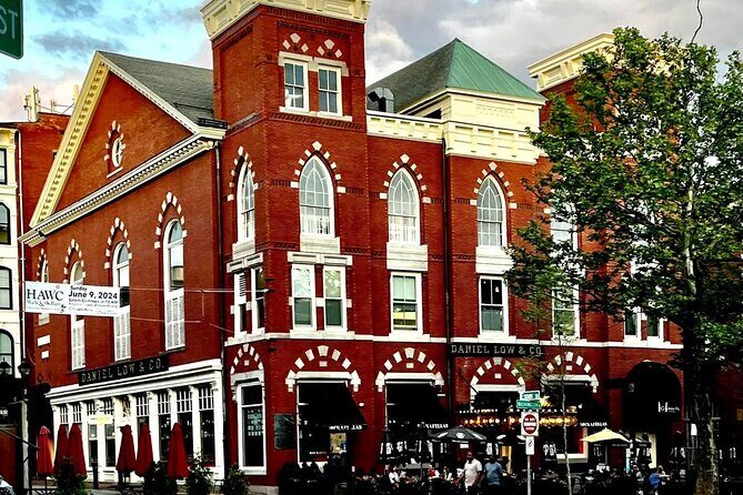 1692 Bloodbath Adult Ghost Tour - The Sum Up