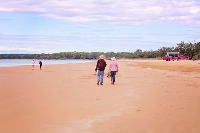 1770 Coastline Tour by LARC Amphibious Vehicle Including Picnic Lunch - FAQ
