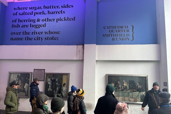 1798 A Belfast Rebellion Walking Tour - An In-Depth Look at the Tour