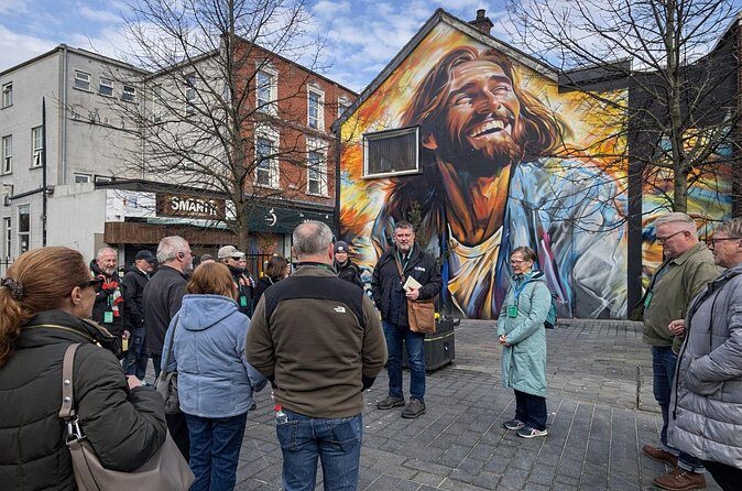 1798 A Belfast Rebellion Walking Tour - FAQ