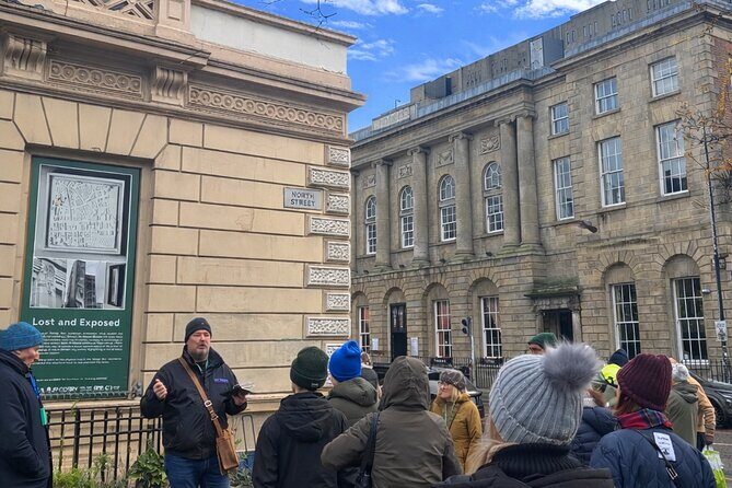 1798 A Belfast Rebellion Walking Tour - Final Thoughts