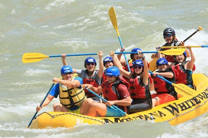18-Mile 6Hrs of Fun on the Yellowstone River with lunch! - What’s Included and How It Works