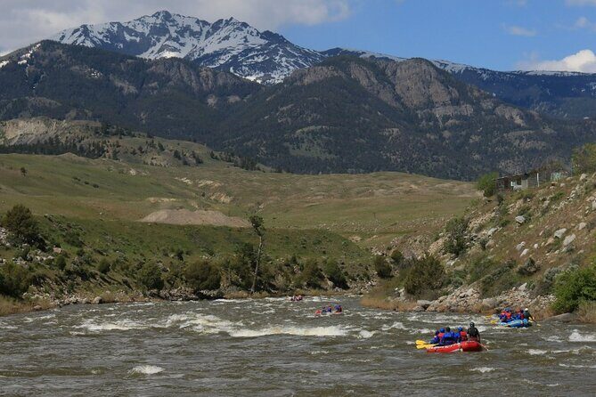 18-Mile 6Hrs of Fun on the Yellowstone River with lunch! - Who Should Book This Tour?