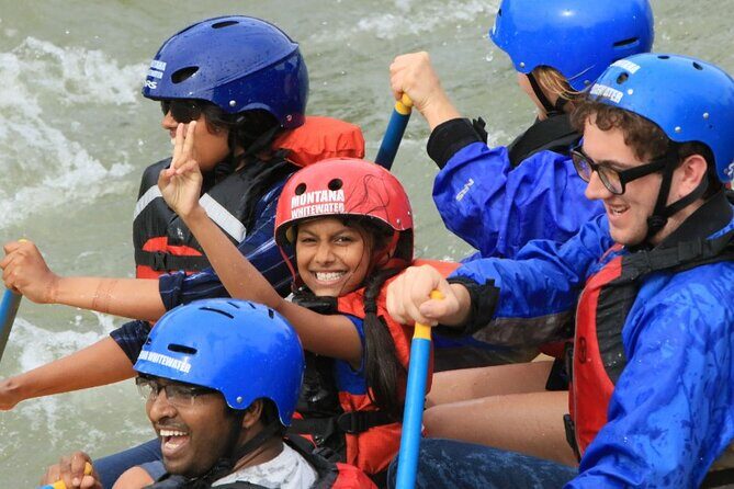 18-Mile 6Hrs of Fun on the Yellowstone River with lunch! - FAQ