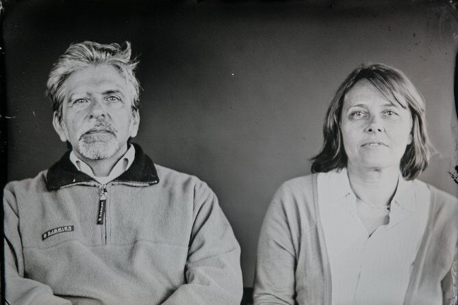 19th Century Photography Experience - The Itinerary in Detail