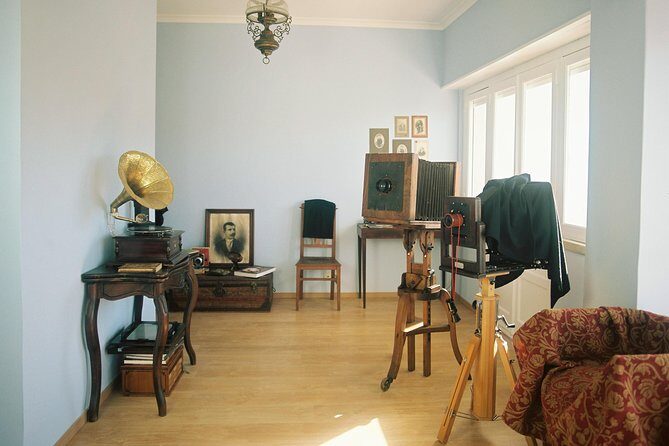 19th Century Photography Experience - FAQ