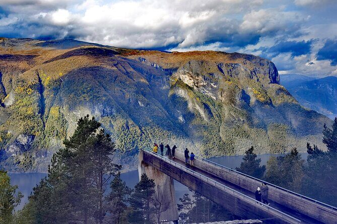 1Day Tour from Bergen to Flåm, Nærøyfjord Cruise & Stegastein - The Sum Up