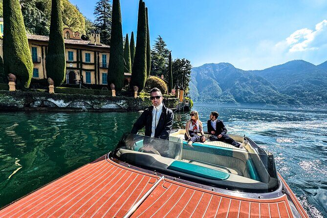 1H - 4H Private Boat Tour on Lake Como 6 pax - Your Guide to a 4-Hour Private Boat Tour on Lake Como