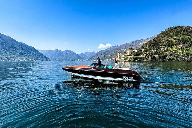 1H - 4H Private Boat Tour on Lake Como 6 pax - Final Thoughts
