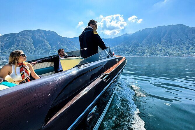 1H - 4H Private Boat Tour on Lake Como 6 pax - FAQ