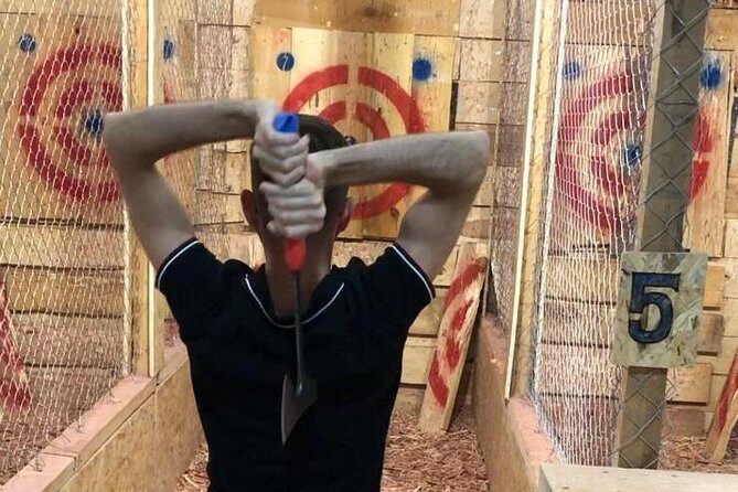 1h Ax Throw - Who Is This Experience Best For?
