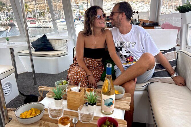 1h Boat Trip + 2h Dockside Local Wine & Food Tasting - The Itinerary Breakdown: What to Expect  