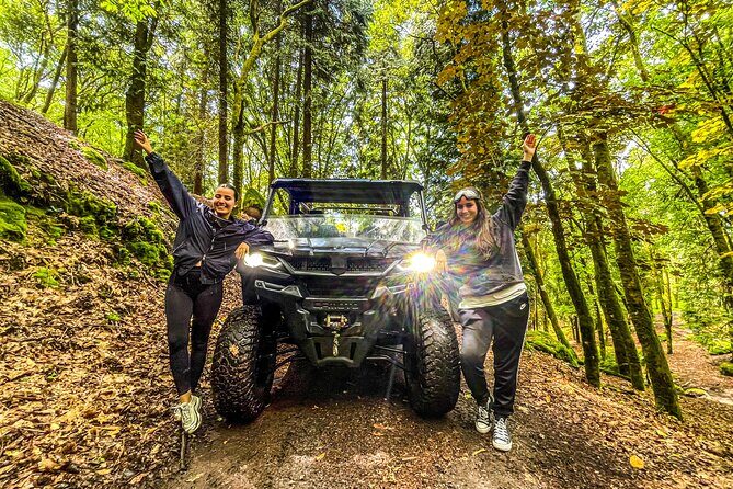 1h Buggy Tour  (price is per vehicle) - Introduction: What Makes This Buggy Tour Special?