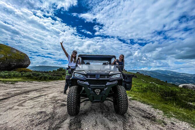 1h Buggy Tour  (price is per vehicle) - The Experience from the Reviews