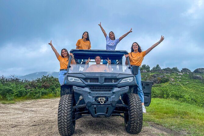 1h Buggy Tour  (price is per vehicle) - Detailed Breakdown of the Tour Experience