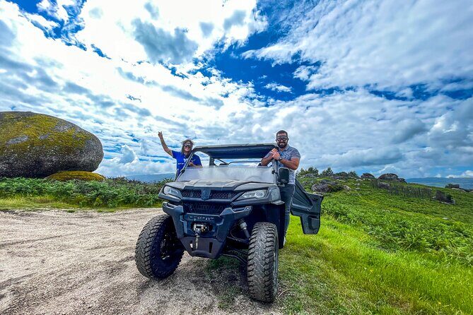 1h Buggy Tour  (price is per vehicle) - Who Will Love This Tour?