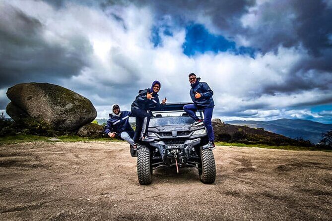 1h Buggy Tour  (price is per vehicle) - The Sum Up