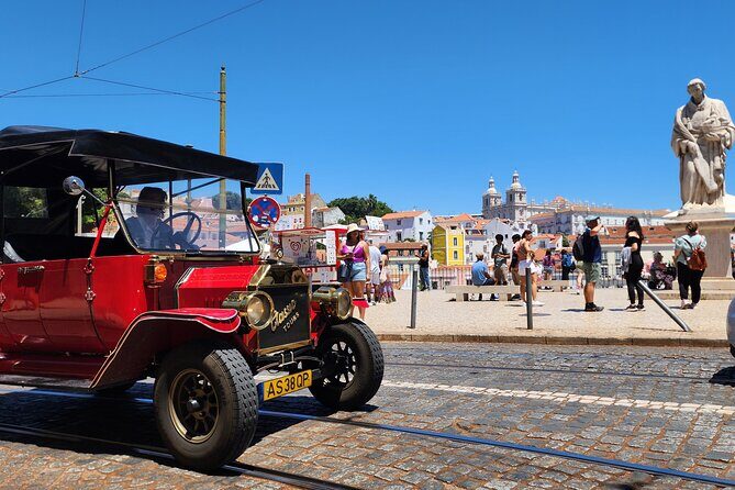 1h Classic Tuk Lisbon: One Hour of History & Charm - FAQ