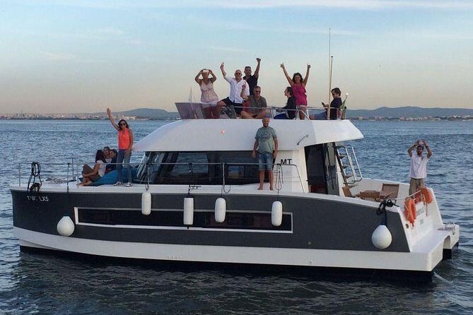 1H power catamaran up to 18 people in Lisbon - Who Is This Tour Best For?