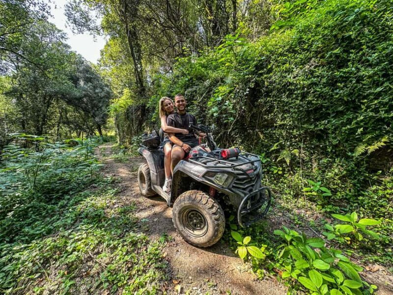 1h Quad Tour  Arcos de Valdevez  Peneda Gerês - A Closer Look at the Quad Tour Itinerary