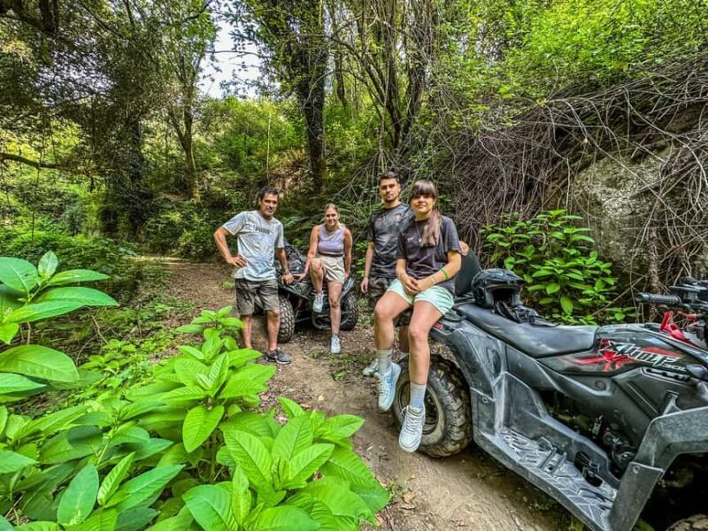 1h Quad Tour  Arcos de Valdevez  Peneda Gerês - FAQs