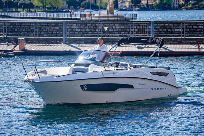 1h shared boat tour - A Close Look at the 1-Hour Shared Boat Tour on Lake Como
