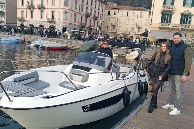 1h shared boat tour - The Itinerary: What You’ll See and How It Matters