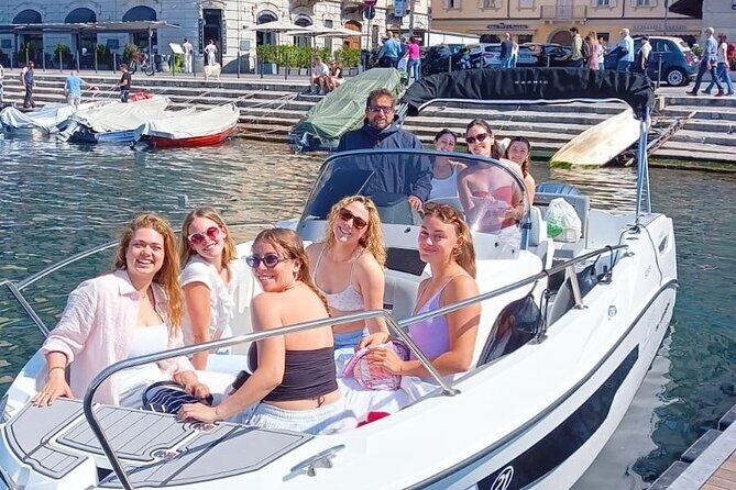 1h shared boat tour - What To Expect: Onboard Experience and Scenic Highlights