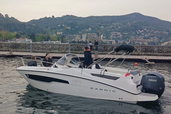 1h shared boat tour - Authentic Insights from Past Travelers