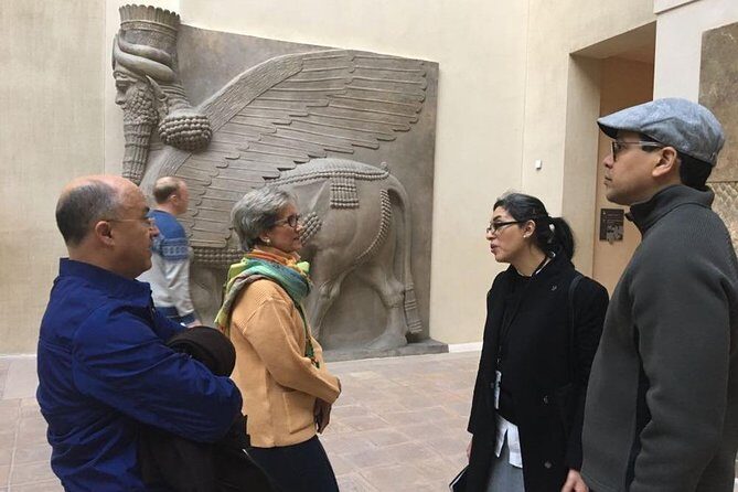 1h30 - Louvre Highlights optional 'families with kids' - Eng/Esp - Authentic Experiences and Real Insights from Reviews