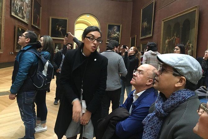 1h30 - Louvre Highlights optional 'families with kids' - Eng/Esp - Why Choose This Tour?