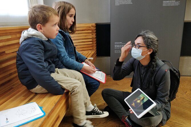 1h30 - Louvre Highlights optional 'families with kids' - Eng/Esp - Who Should Consider This Tour?