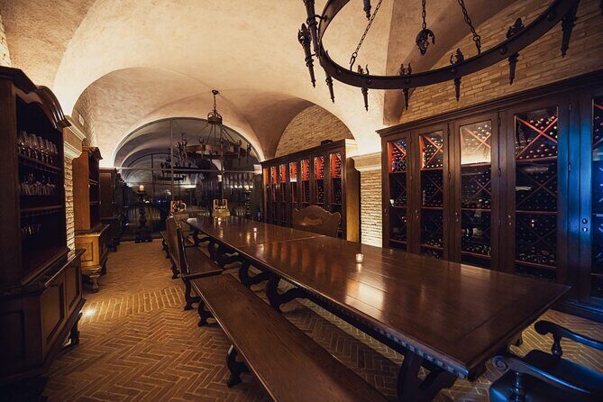 1h30m Wine Tasting and Visit to Val D'Orcia - Practical Details and Booking Insights