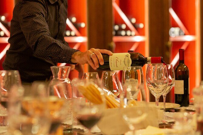 1h30m Wine Tasting and Visit to Val D'Orcia - Who Would Love This Tour?