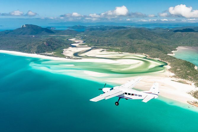 1hour Scenic Flight Heart Reef, Whitehaven Beach, Hill Inlet, GBR - The Sum Up: Is It Worth It?