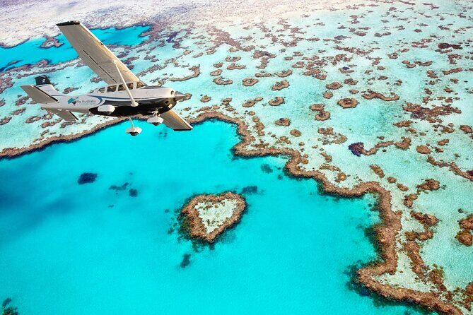 1hour Scenic Flight Heart Reef, Whitehaven Beach, Hill Inlet, GBR - Frequently Asked Questions