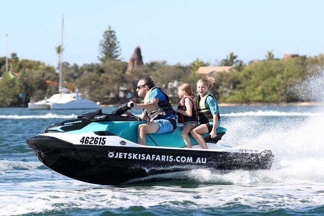 1hr Jet Ski Safari - Final Thoughts: Who Will Love This Tour?