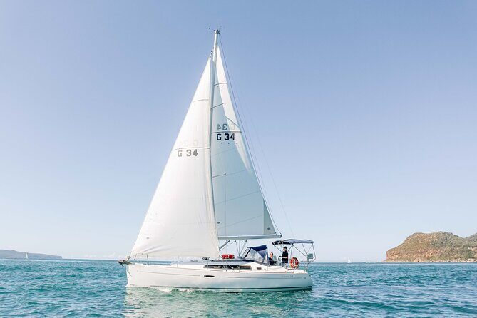 2 1/2 Hr Private Skippered Yacht Charter and Platter on Pittwater - The Itinerary Breakdown
