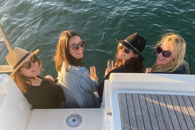 2 1/2 Hr Private Skippered Yacht Charter and Platter on Pittwater - The Food: Simple, Tasty, and Flexible