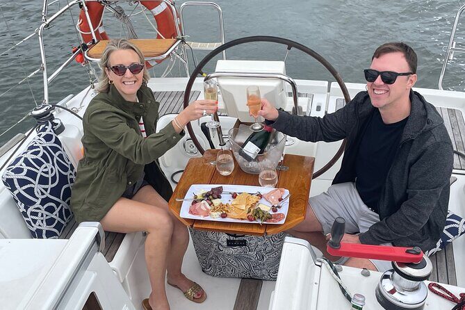 2 1/2 Hr Private Skippered Yacht Charter and Platter on Pittwater - Why This Tour Works
