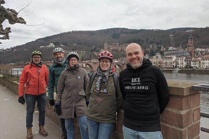 2 1/2h Guided Bicycle Tour Discover Heidelberg - Who Will Love This Tour?