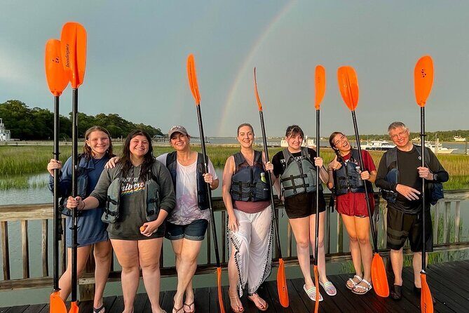 2 1/4 Hour Private Kayak Hilton Head Dolphin Nature Experience - Final Thoughts