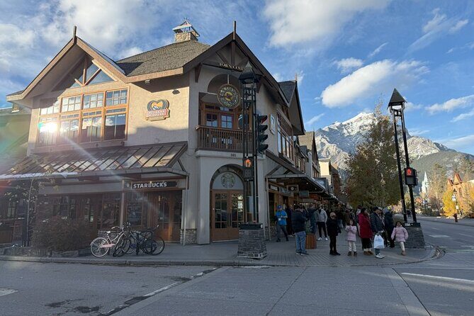 2-3 Days Lake Louise Moraine Gondola Johnston Canyon Icefield - Value and Overall Impression