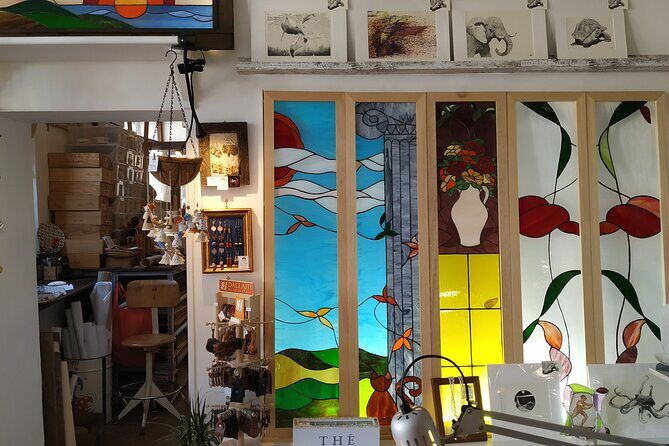 2/3 Hours Art Stained Glass Course in Trastevere - Why This Workshop Offers Great Value