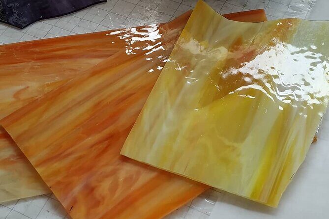 2/3 Hours Art Stained Glass Course in Trastevere - A Deep Dive into the Itinerary