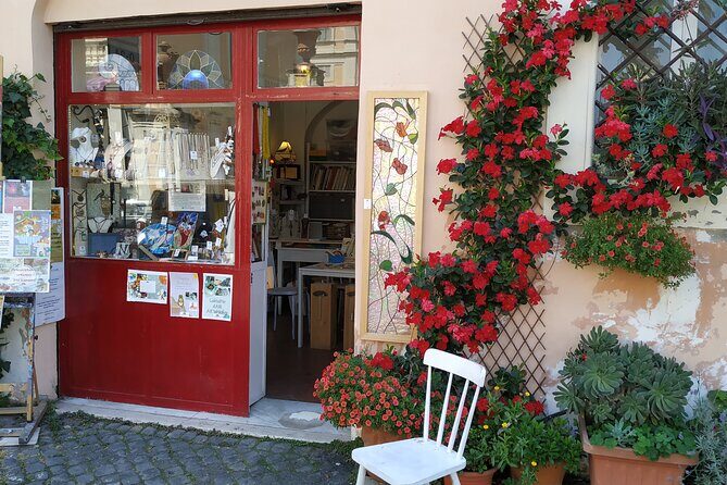 2/3 Hours Art Stained Glass Course in Trastevere - Who Will Love This Experience?