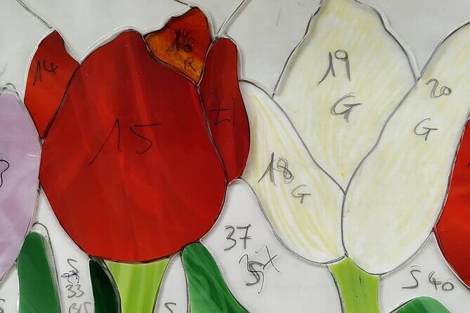 2/3 Hours Art Stained Glass Course in Trastevere - The Sum Up