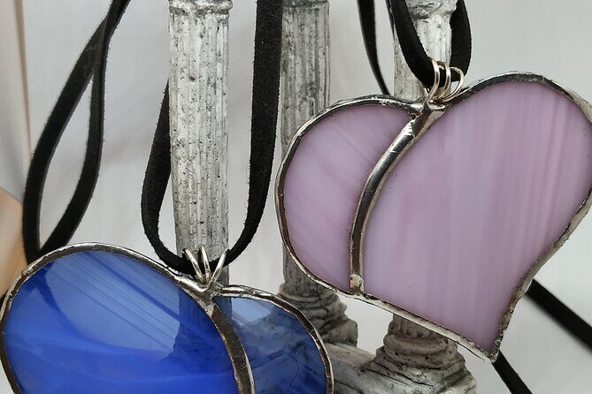 2/3 Hours Art Stained Glass Course in Trastevere - FAQ