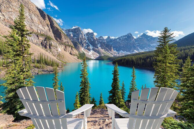2-4 Days Abraham Grassi Lake Louise Gondola Johnston Canyon - An In-Depth Look at the Itinerary