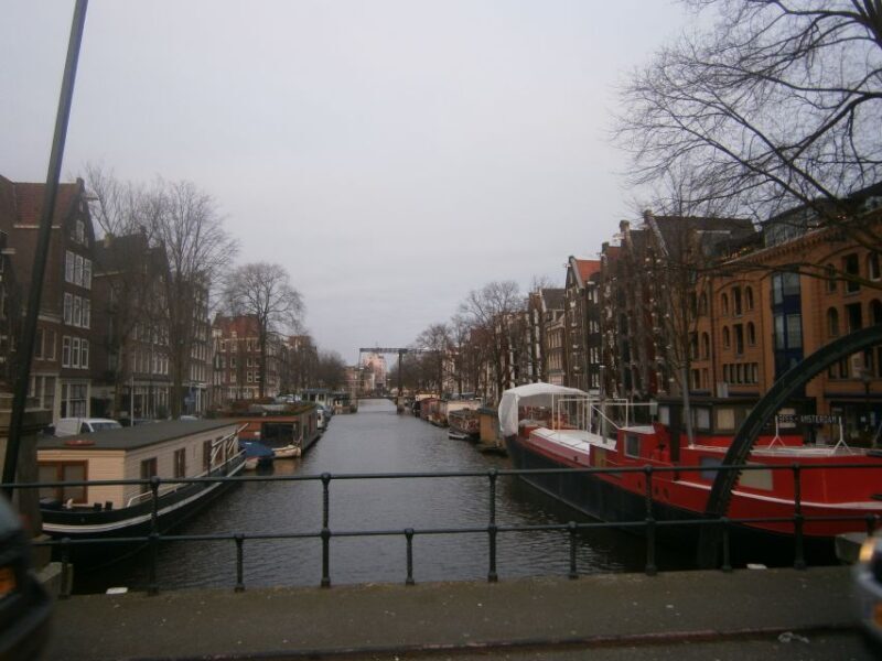 2.5-Hour Amsterdam Sightseeing Tour by Bike - Why Choose a Bike Tour in Amsterdam?